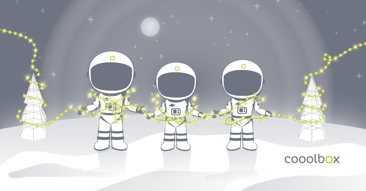 Cooolbox 2020 - Cooolbox